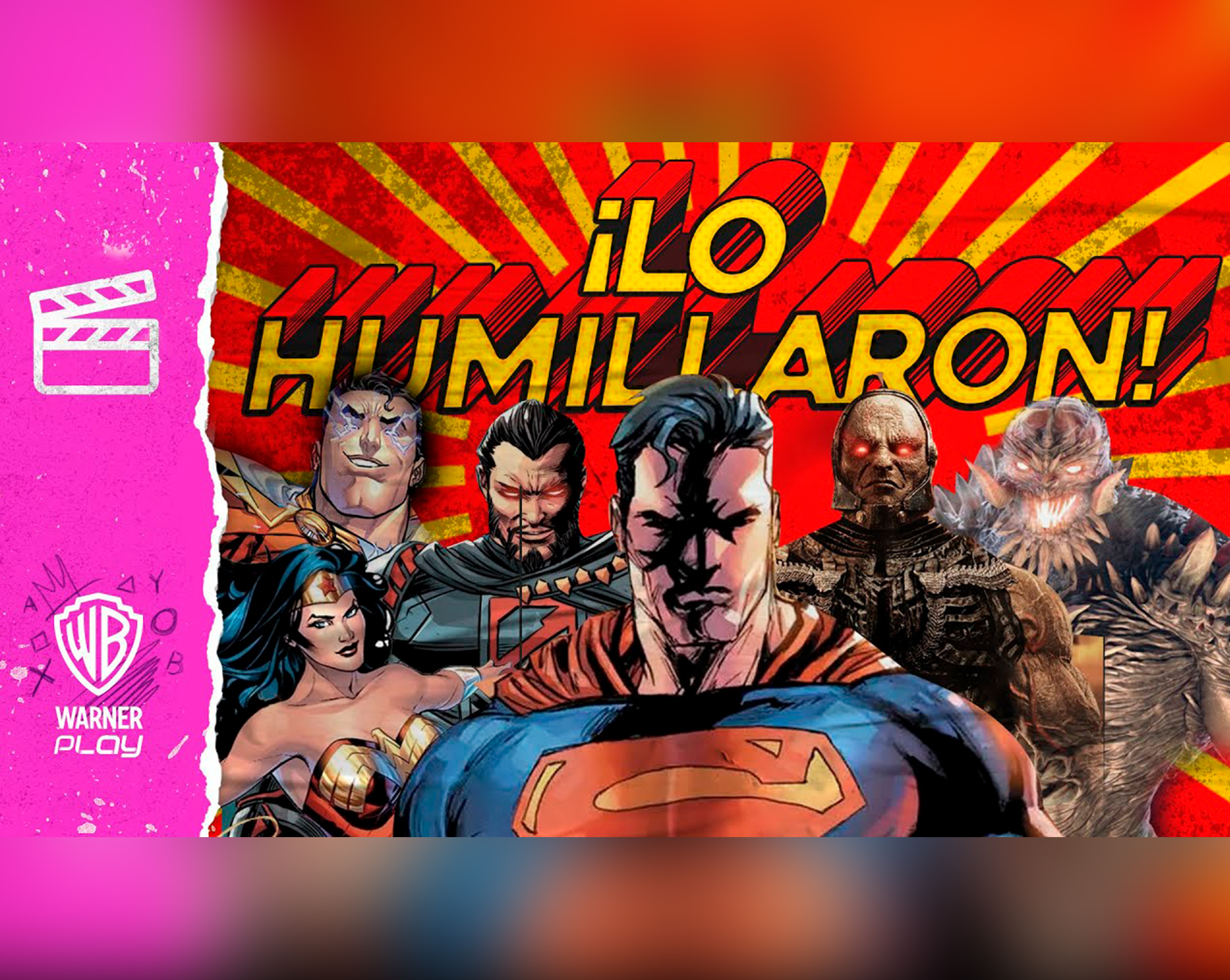 WarnerBrosLatino.com | Conoce las derrotas de Superman | Artículos