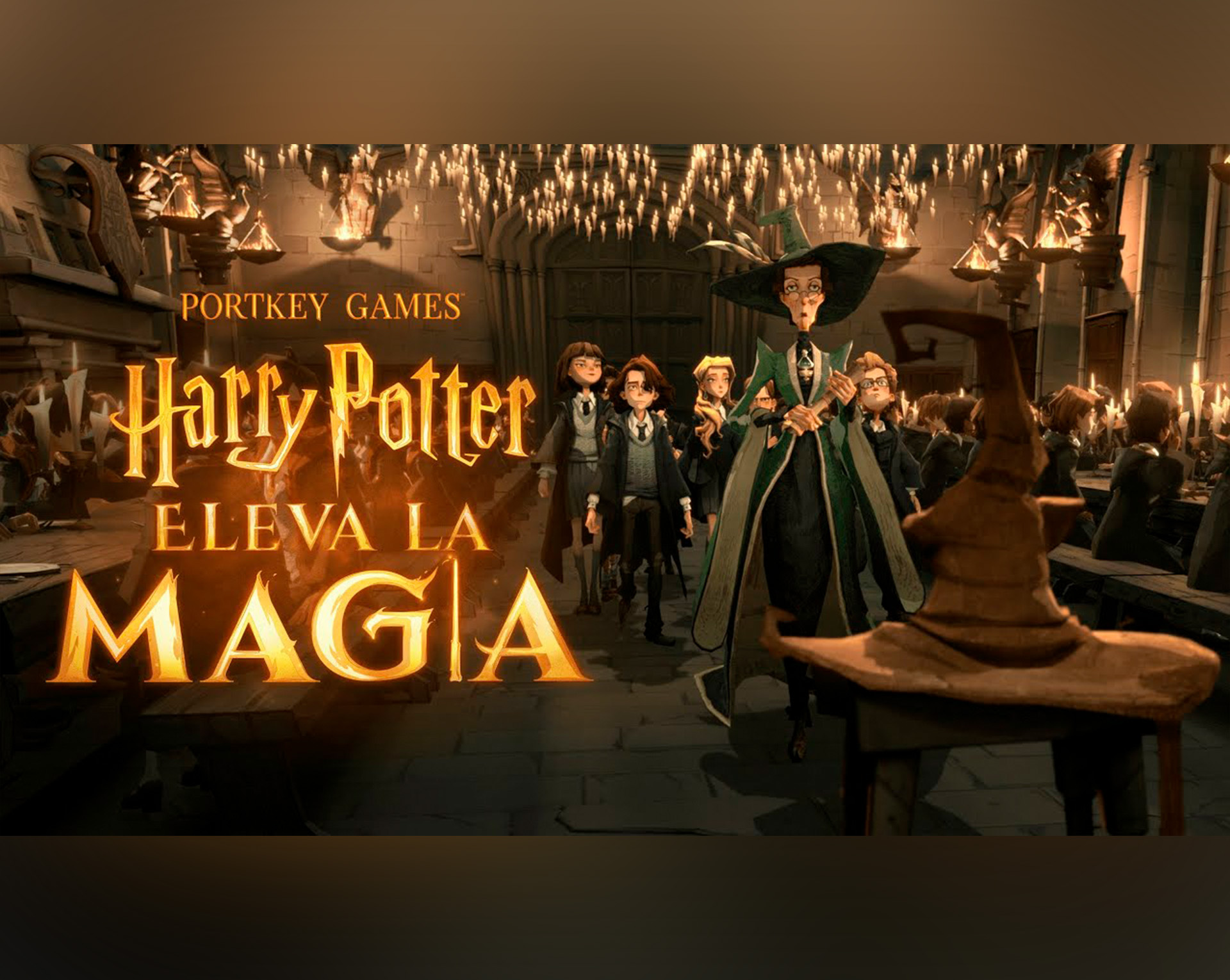 WarnerBrosLatino.com | ¡Vuelve la magia de Harry Potter! | Artículos