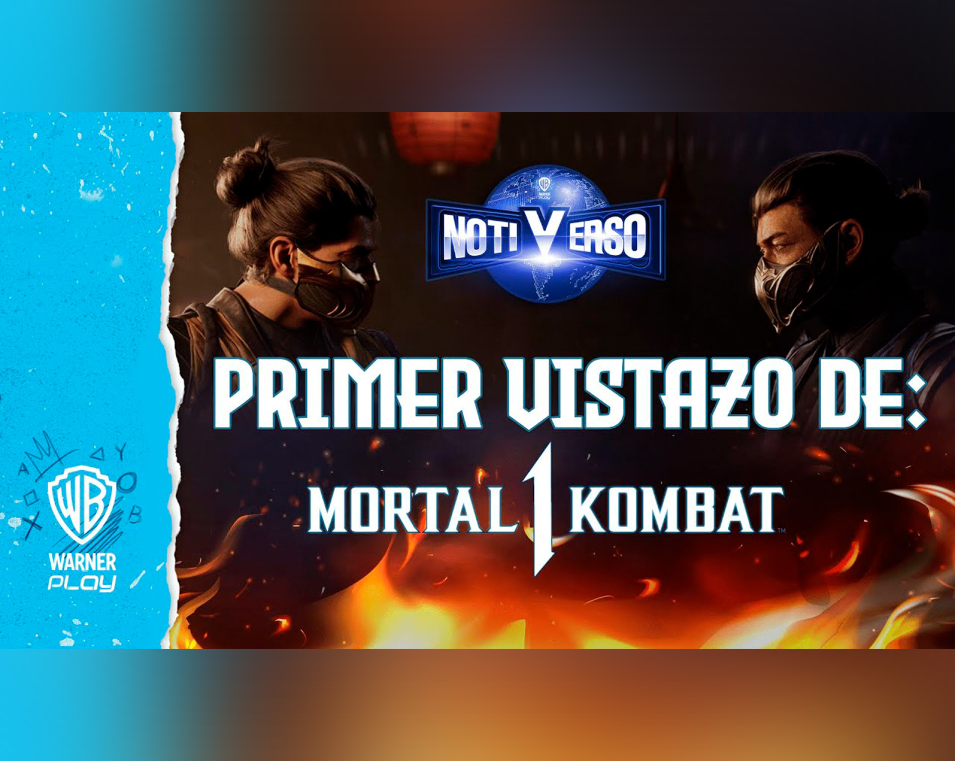 WarnerBrosLatino.com | ¡Llegaron más novedades en Warner! | Artículos