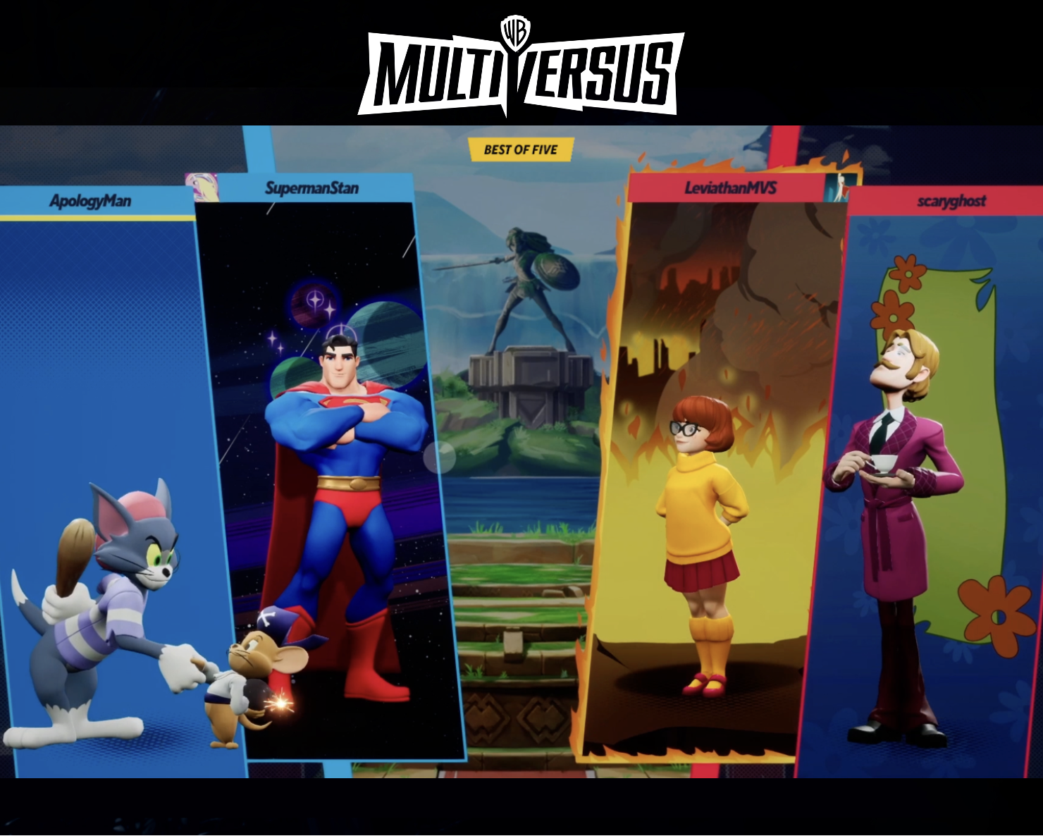 WarnerBrosLatino.com | MULTIVERSUS | Artículos