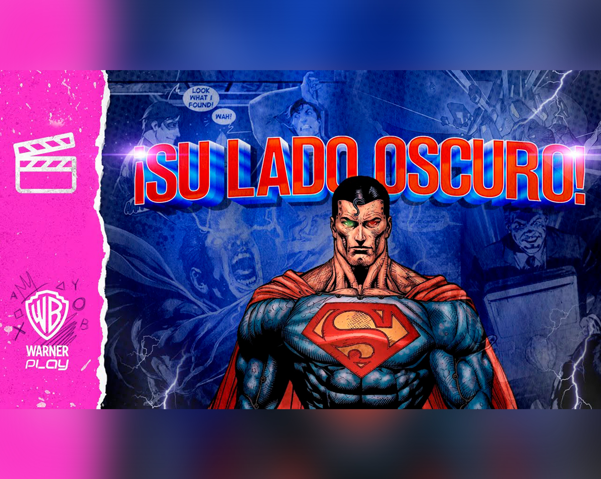 WarnerBrosLatino.com | ¡Conoce todas las kryptonitas! | Artículos