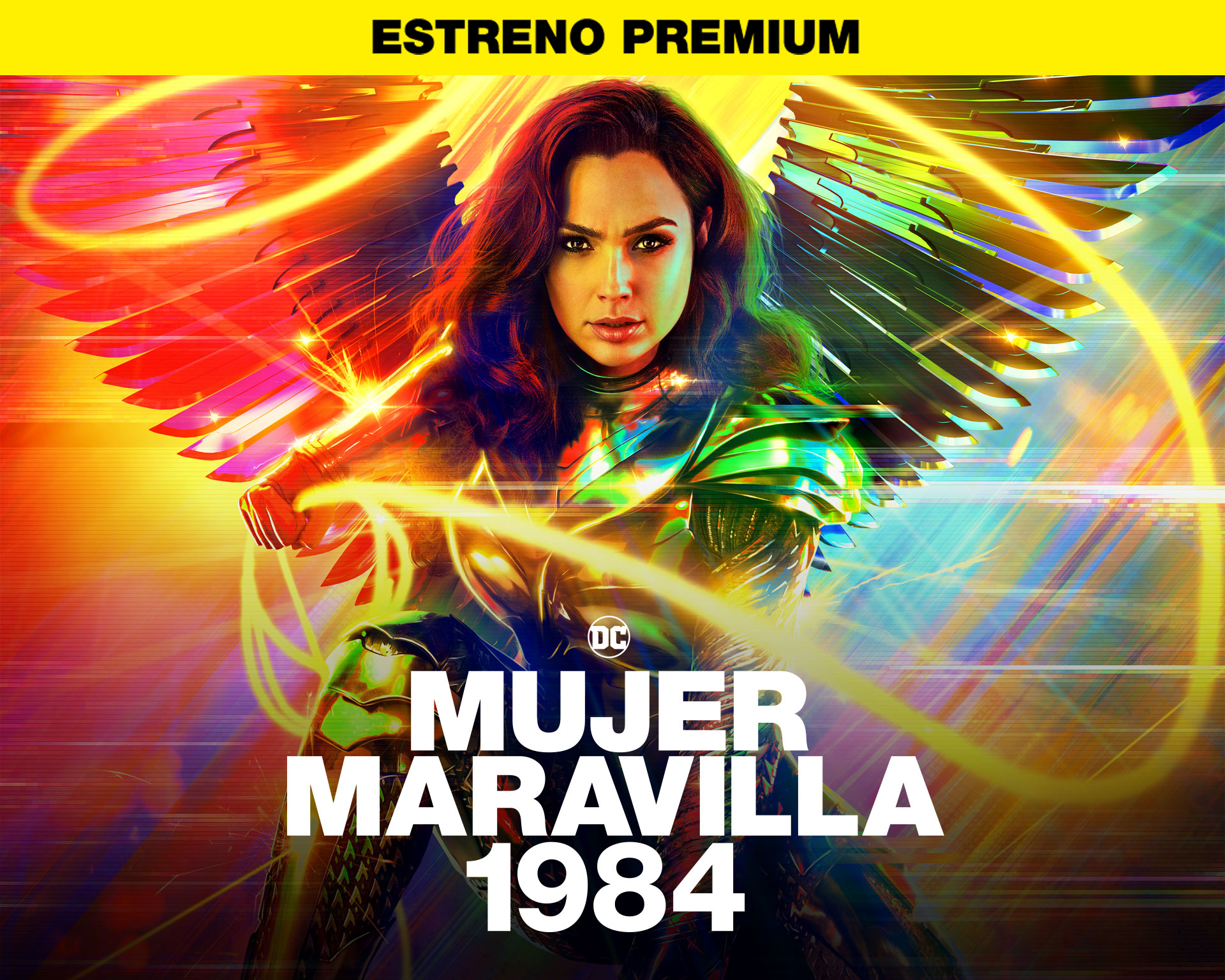 WarnerBrosLatino.com | “MUJER MARAVILLA 1984” 4 de Febrero | Artículos