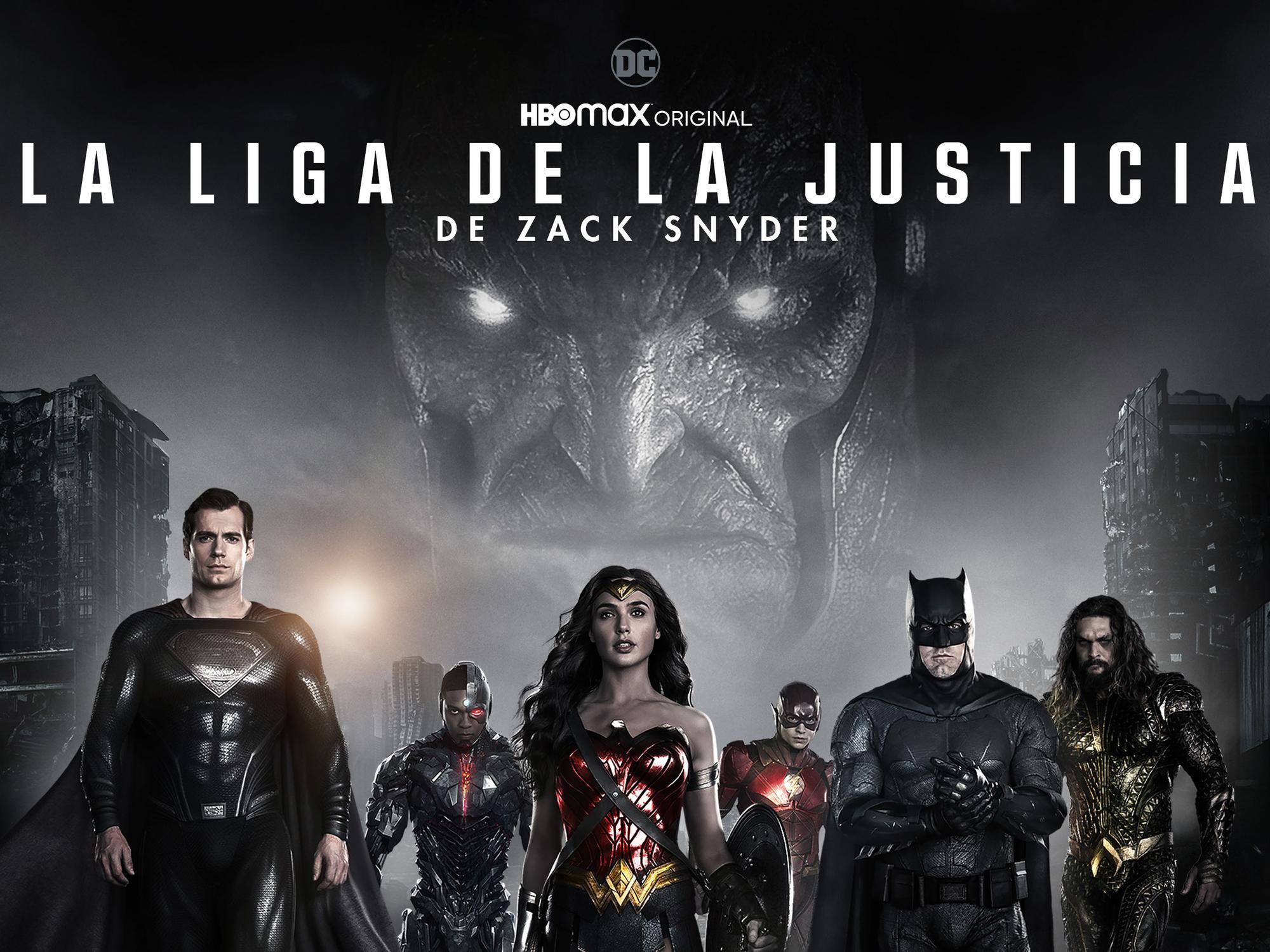 WarnerBrosLatino.com | LA LIGA DE LA JUSTICIA DE ZACK SNYDER | Artículos